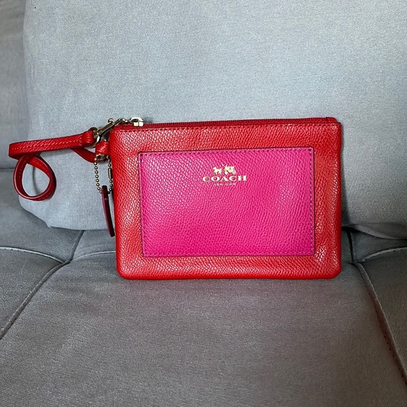 Coach | Bags | Coach Designer Wristlet | Poshmark